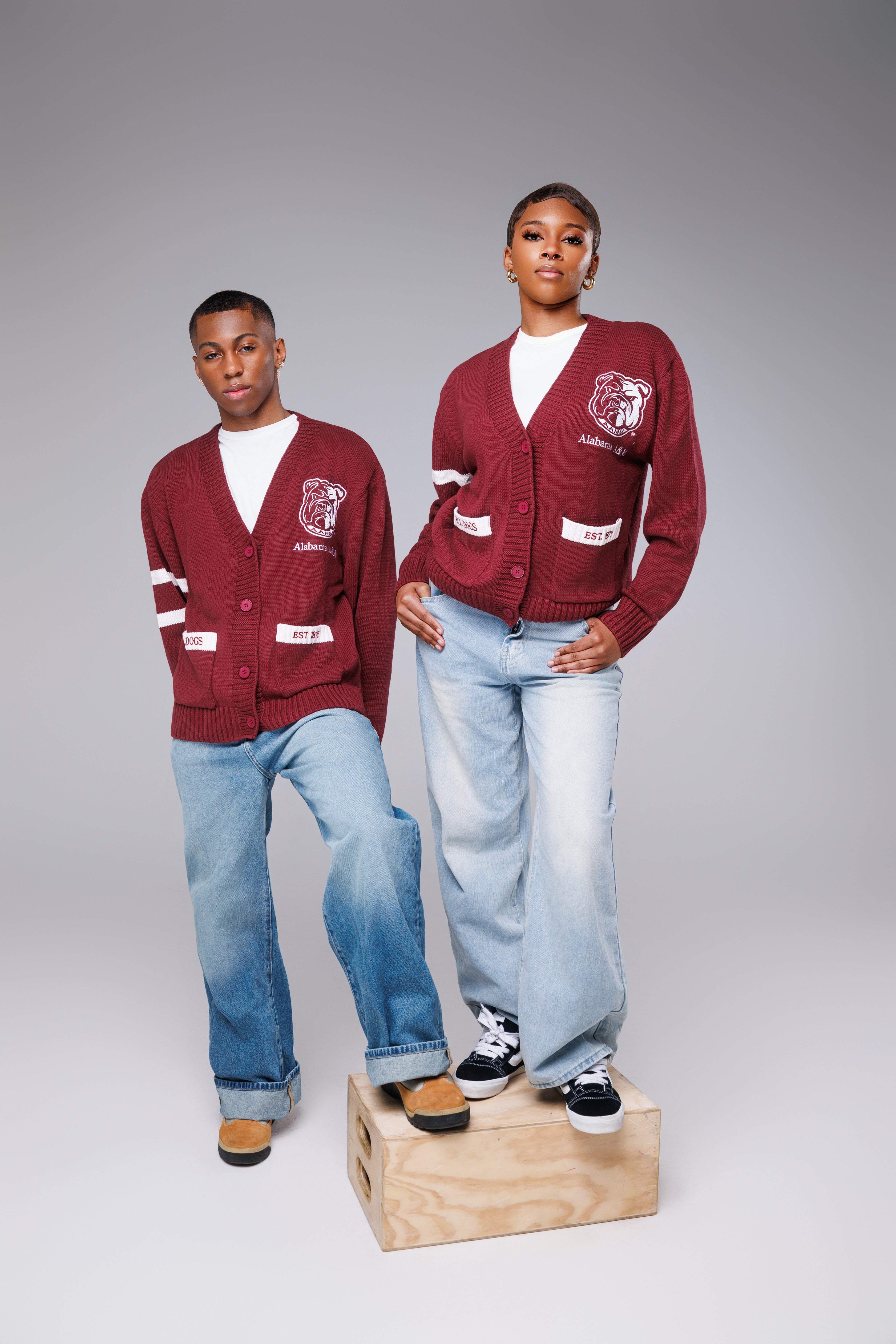 AAMU Cardigan – Your HBCU