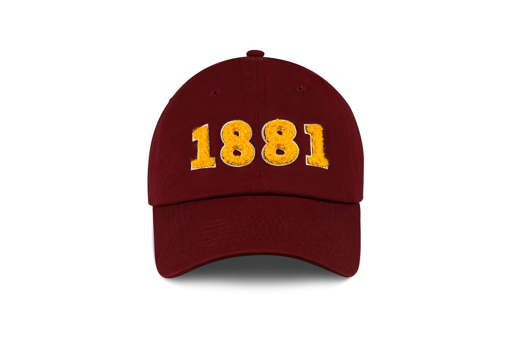 Tuskegee 1881 Cap – Your HBCU